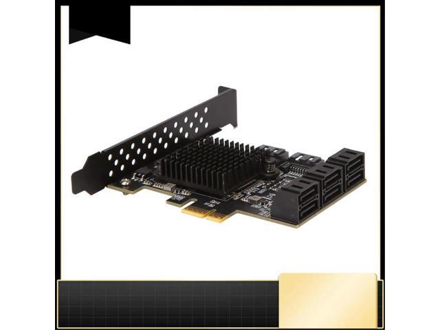 Click here for PCIE SATA Card 8 Port  6Gbps SATA 3.0 Pcie Card  P... prices