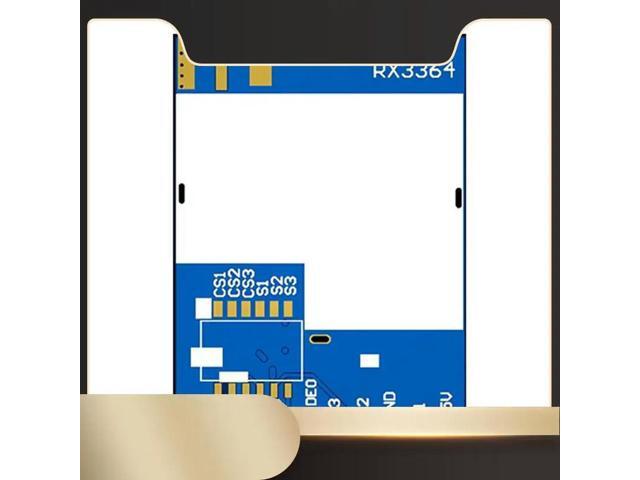 Click here for 3.3G FPV VTX Module RX3364 Wireless Module Analog... prices