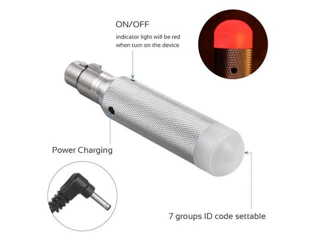 Click here for Wireless DMX512 Transmitter Receiver DMX Stage Lig... prices