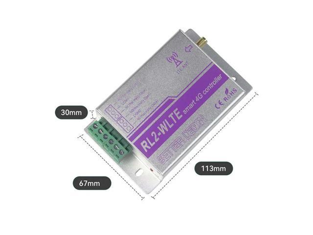 Click here for RL2 4G Smart Controller Relay Switch Timer SMS App... prices