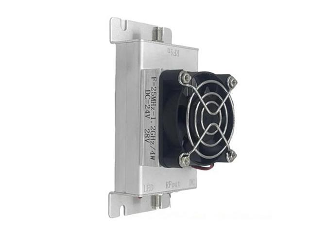 Click here for 25Mhz-1.2Ghz 4W Wideband Power Amplifier Module 50... prices