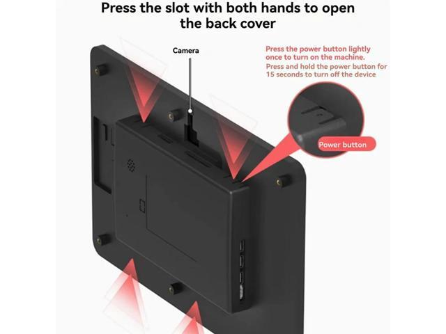 Click here for ESP32-P4 10.1Inch Development Board IPS LCD Module... prices