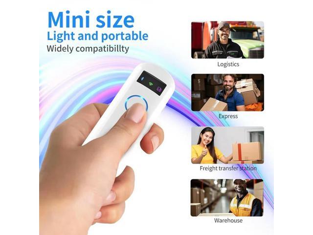 Click here for Bluetooth 2D Wireless Qr Bar Codes Mini Pocket Sca... prices