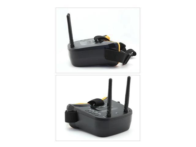 Click here for Mini 5.8G 40CH3 Dual Antennas FPV Goggles Video Gl... prices