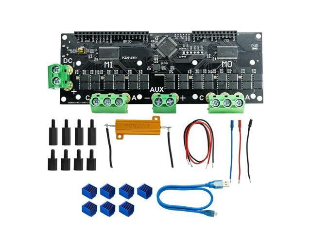 Click here for MKS XDRIVE Xdrive3.6 56V Dual Motor FOC BLDC Contr... prices