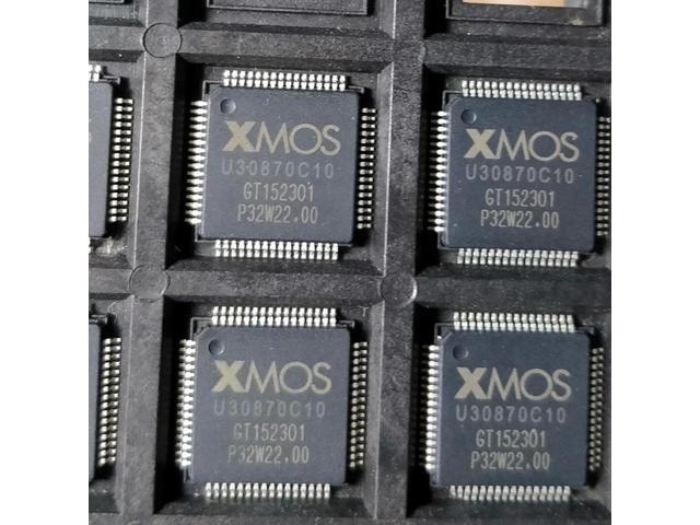 Click here for Xmos chip XU208-128-TQ64-C10 for superior decoding... prices