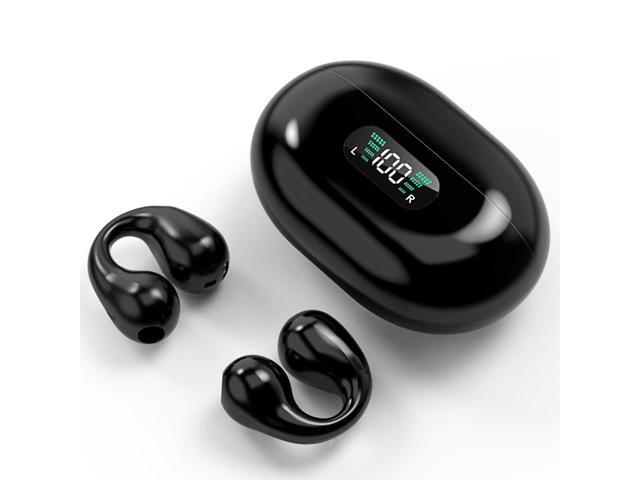 Click here for 2024 Wireless Ear Clip Bone Conduction Headphones... prices