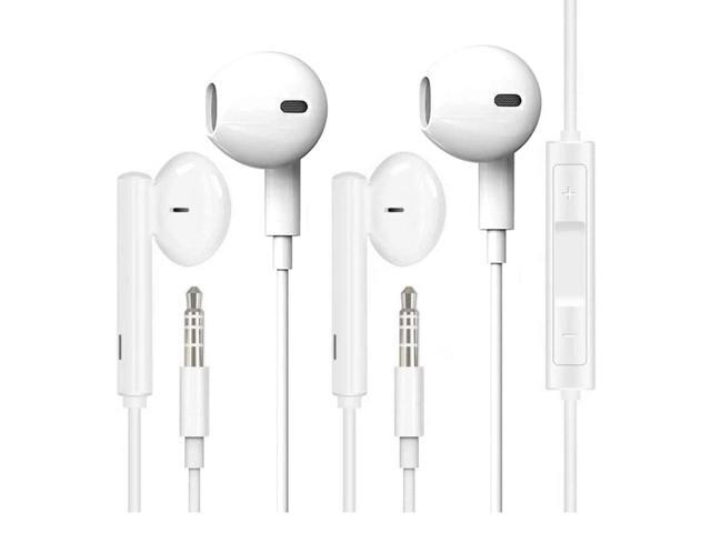Click here for [2 Pack]Aux Earbuds/Earphones  3.5mm Wired Headpho... prices
