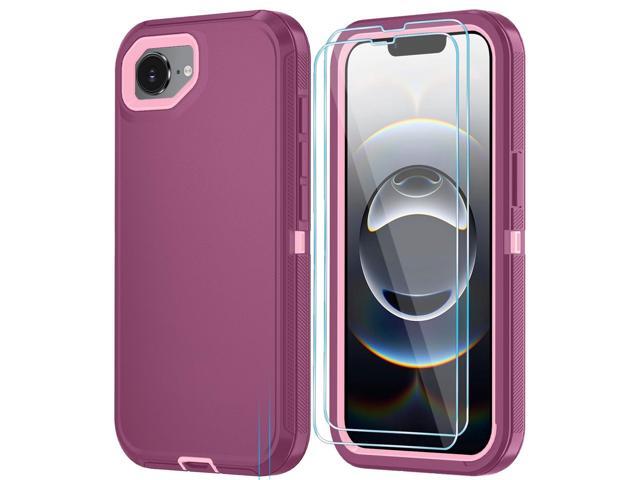 Click here for Phone Case for iPhone 16e Case with HD Screen Prot... prices