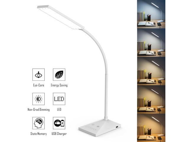 Click here for LED Desk Lamp Home Table Lamp 7 Levels Adjustable... prices