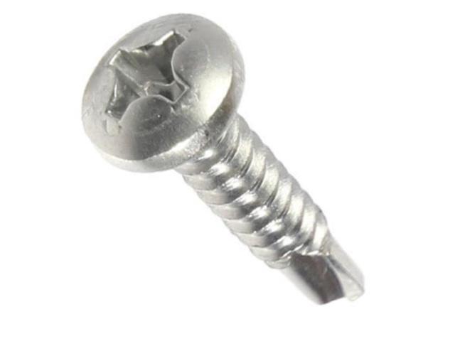 Click here for #8 Drilling Sheet Metal Screws Tap Pan Head Stainl... prices