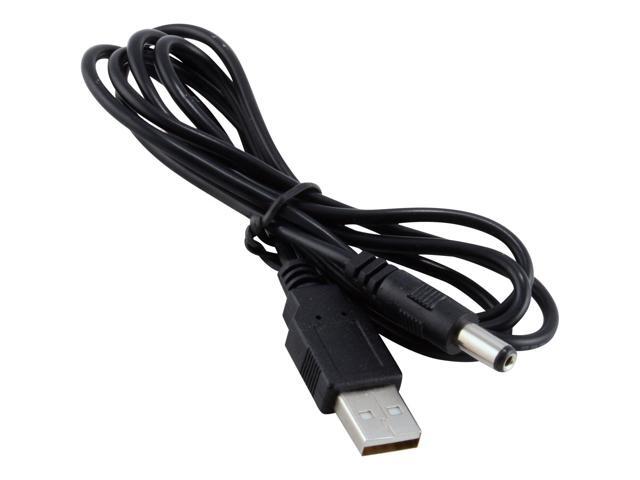 Click here for (5-pack) USB to 5.5x2.1mm Barrel Connector 5V DC P... prices