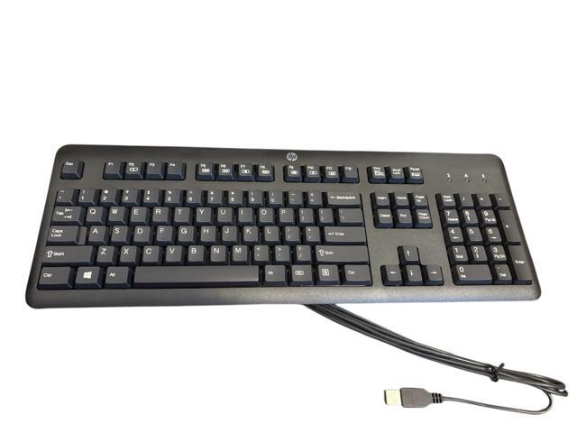 Click here for Pack USB Slim Keyboard US Layout Black - New  Ergo... prices
