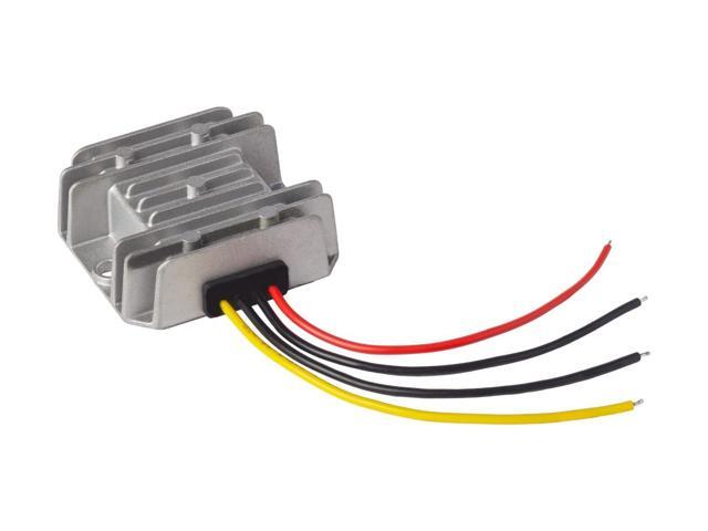 Click here for 8-35V In 3-24V Out 5A Adjustable Waterproof DC-DC... prices