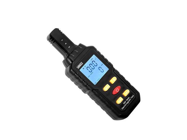 Click here for Black Radiation Detector Dosimeter Geiger Counter... prices
