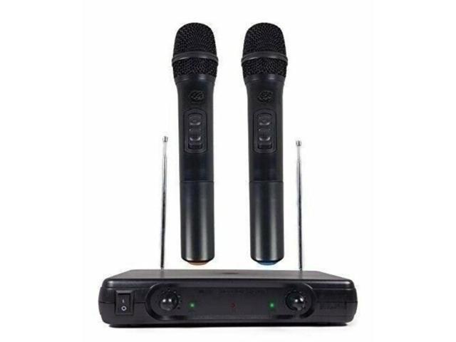 Click here for Professional Dual Wireless Handheld Microphone Lon... prices