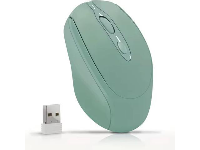 Click here for Rechargeable Wireless Bluetooth Mouse Silent WIREL... prices