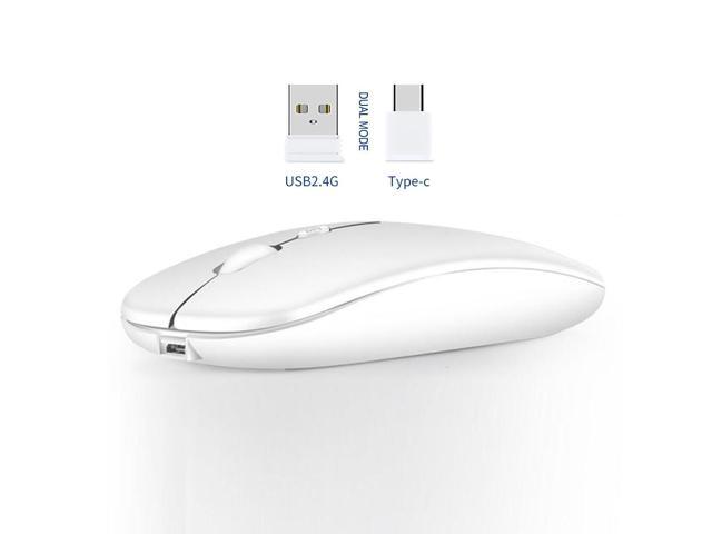Click here for USB-C + 2.4GHz USB-A Wireless Mouse for MacBook Pr... prices