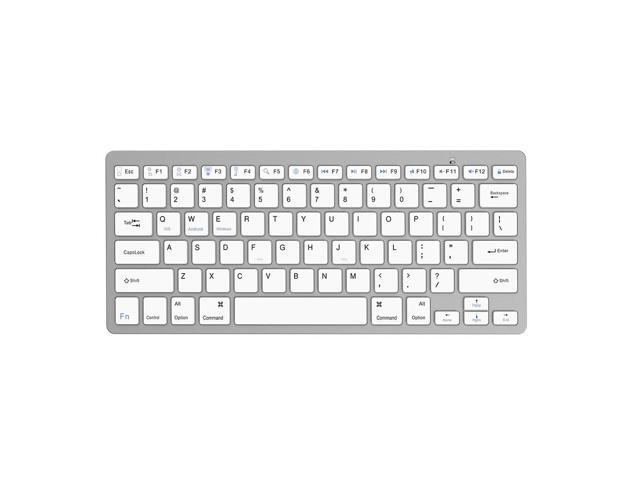 Click here for Wireless Bluetooth Keyboard 78 Key for Mac PC iPho... prices