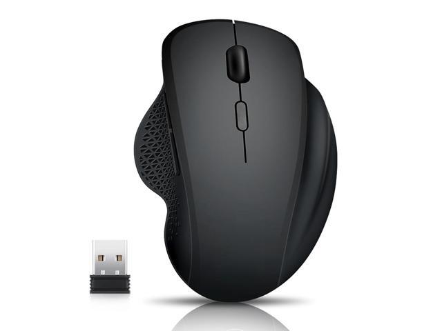 Click here for 2.4GHz Wireless Optical Mice PC Gaming Mouse 6 But... prices