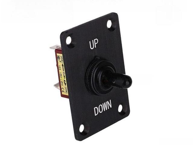 Click here for Marine Boat Tilt Trim Toggle Up Down ON OFF ON Mom... prices