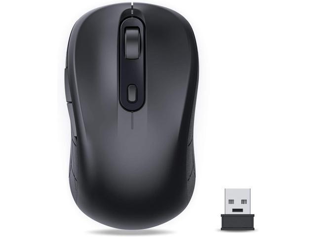 Click here for 2.4Ghz Bluetooth Dual Wireless Mouse Silent Click... prices
