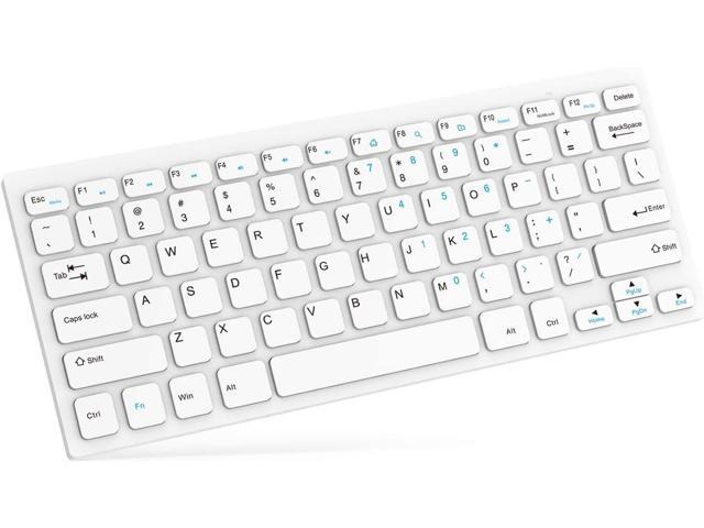 Click here for Wireless Keyboard  Ultra Slim Keyboard with Type-C... prices