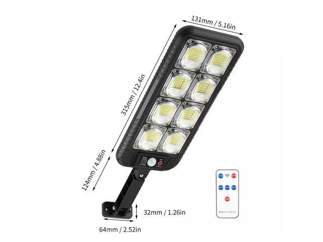 Click here for Commercial 1000000LM LED Outdoor Dusk to Dawn Sola... prices