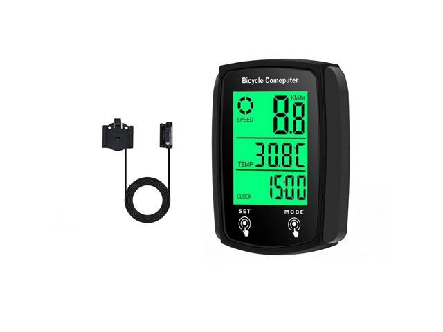 Click here for Bicycle Speedometer Cycle Digital Odometer Bike Co... prices