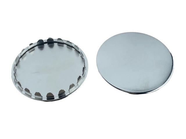 Click here for (2 PACK) 2 Nickel Plated Metal Hole Plug for .031-... prices