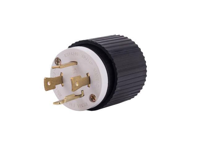 Click here for L14-30 L14-30P Male Plug 30A 125/250V Locking for... prices