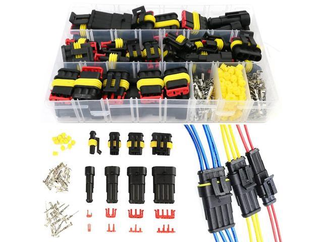 Click here for Waterproof Car Electrical Connector Terminals Auto... prices