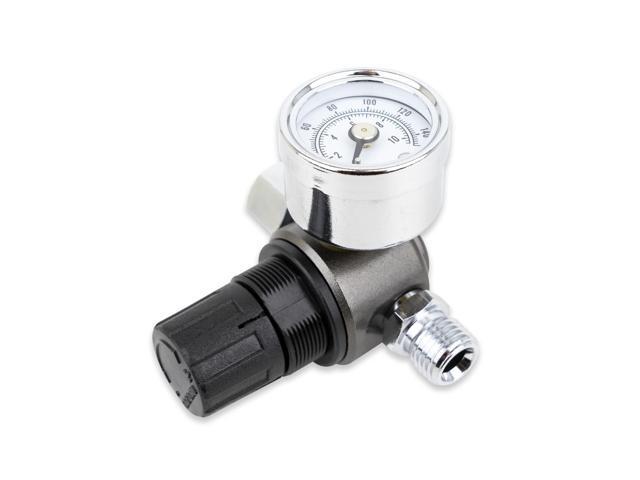 Click here for HVLP Spray Gun Air Regulator with Pressure Gauge a... prices