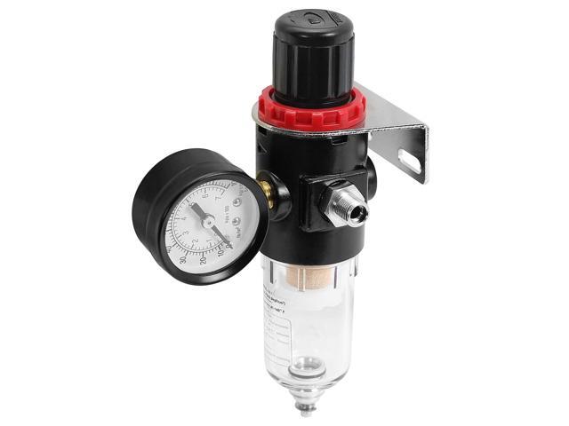 Click here for Airbrush Air Compressor Regulator with Pressure Ga... prices