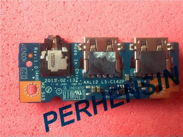 Click here for FOR Inspiron 5555 5755 USB Audio Board AAL12 Ls-c1... prices