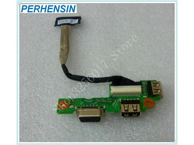 Click here for FOR Inspiron M5010 USB VGA Board W Cable 50.4HH02.... prices
