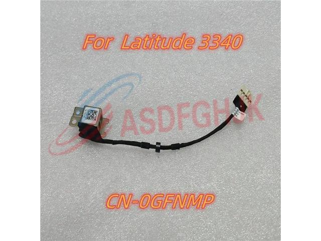 Click here for For Latitude 3340 Notebook Power DC Jack GFNMP CN-... prices