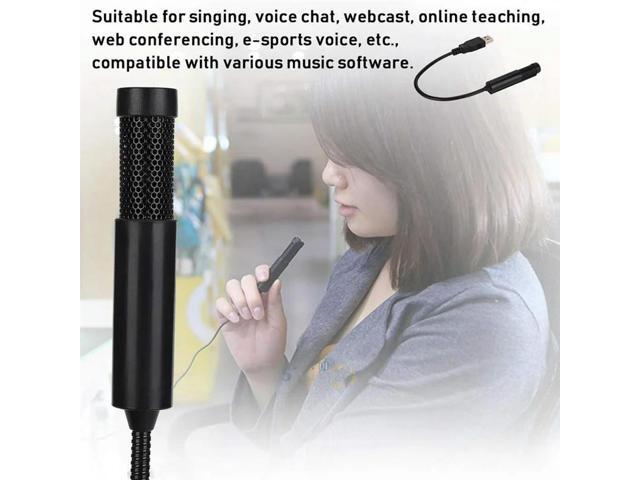 Click here for Mini USB Condenser Microphone  Mini Recording Wire... prices