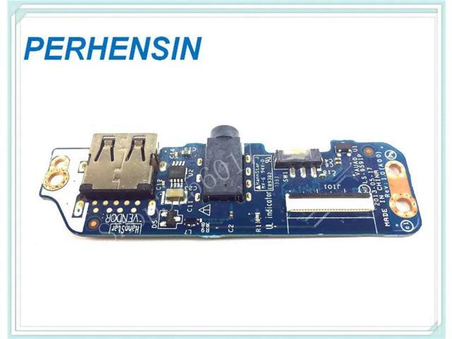 Click here for FOR FOR Latitude E7440 USB Audio Port IO Circuit B... prices