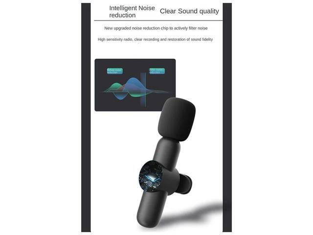 Click here for Wireless Lavalier Microphones Plug And Play Noise... prices