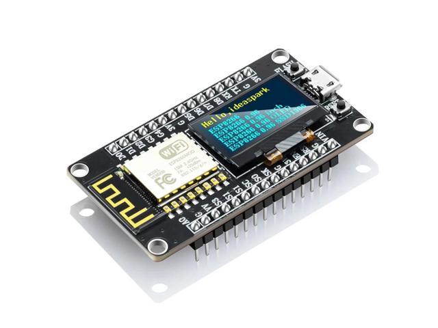 Click here for Nodemcu ESP8266 Development Board With 0.96Inch OL... prices