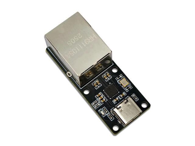 Click here for YOC-CH397A USB-C To RJ45 Ethernet Module 100 Mbps... prices