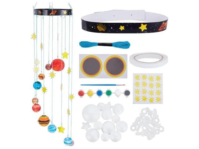 Click here for 3D Solar System Model Foam Ball Kit Complete DIY H... prices