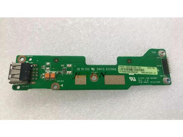 Click here for USB Board For K72DR X72D X72DY K72D Samll Board 60... prices