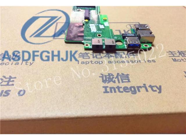 Click here for FOR Inspiron 14R N4110 Vostro 3450 Audio Jack Ethe... prices