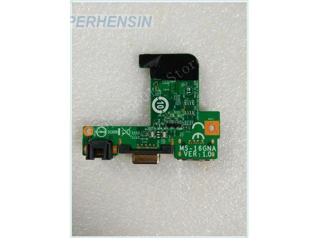 Click here for Laptop FOR FOR CR650 A6500 MS-16GN MS-16GN1 VGA WL... prices