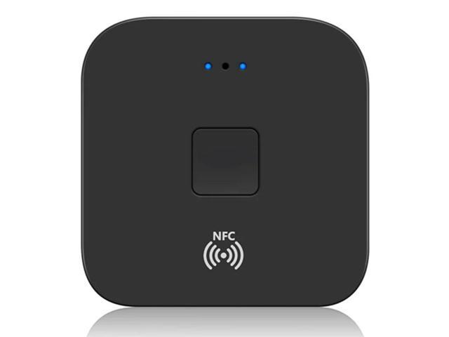 Click here for For NFC Bluetooth 5.0 Audio Receiver 3.5Mm AUX RCA... prices