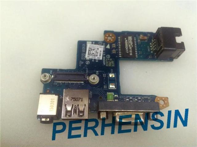 Click here for For Latitude E5440 USB Audio VGA Board LS-9832P G1... prices