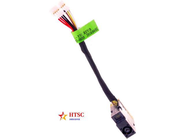 Click here for AC DC Power Jack Socket Cable Harness for X360 M6-... prices