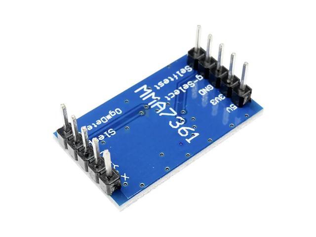 Click here for MMA7361 Modules Inclination Accelerometer Accelera... prices